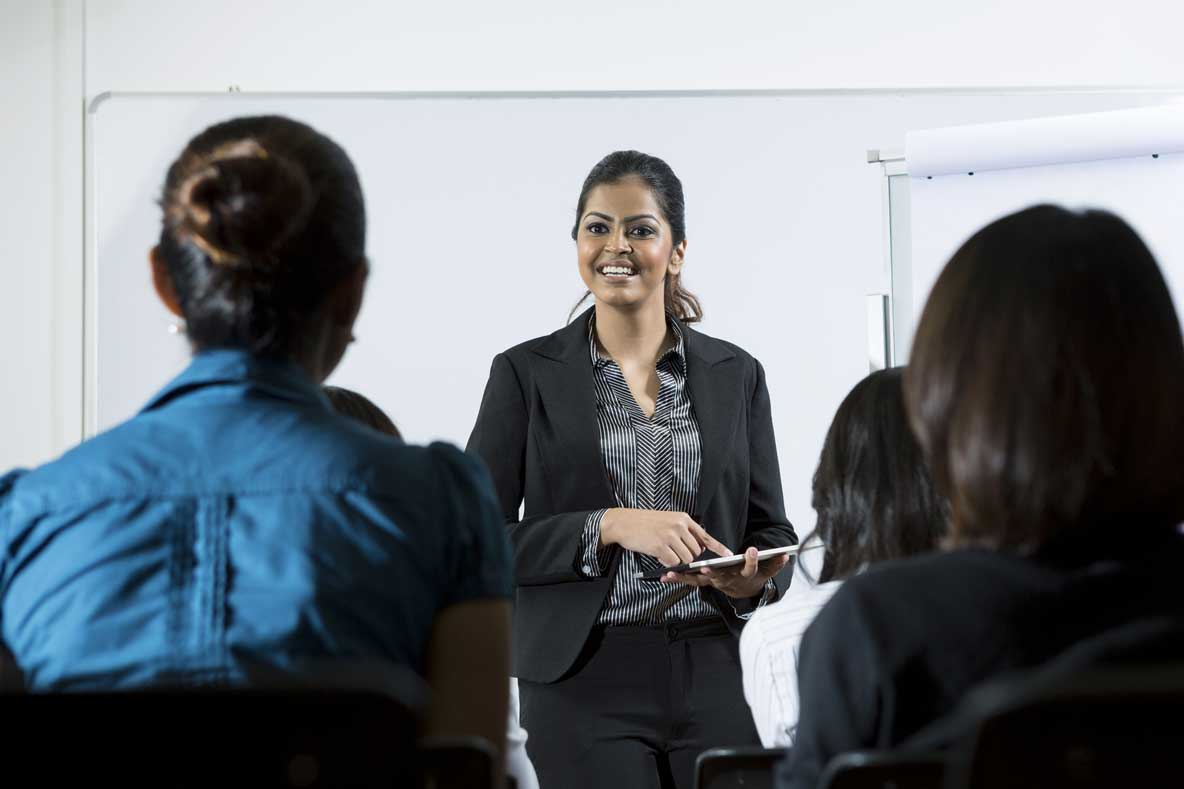 Presentation Skills Archive Spoken English India